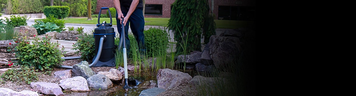 Pond and Water Garden Supplies | The Pond Guy