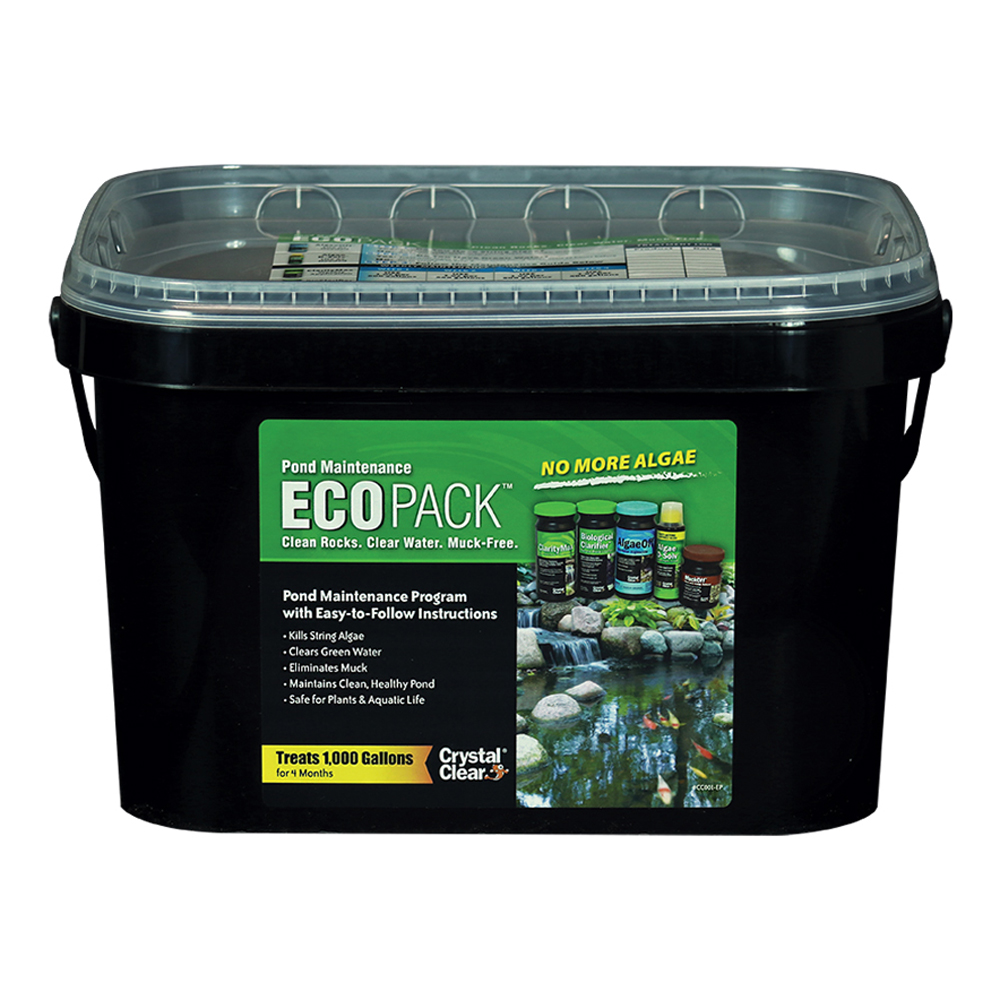 CrystalClear® EcoPack™, : The Pond Guy