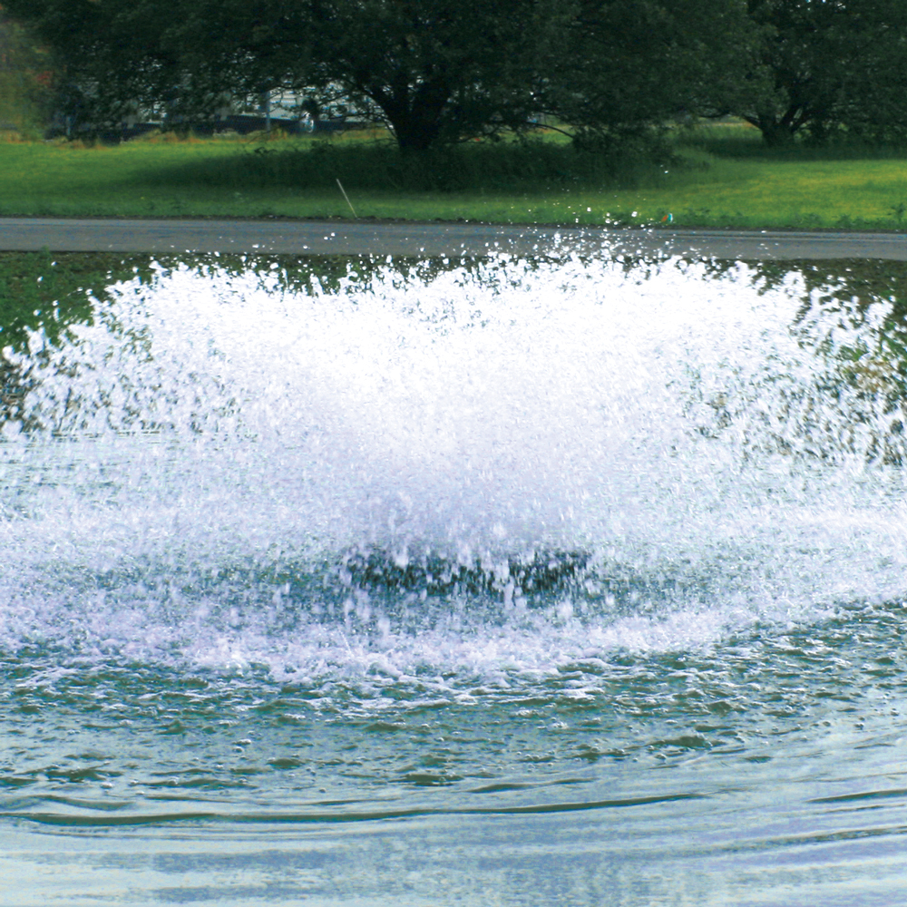 Kasco 3.1AF Surface Aerator | Kasco Pond Aerator