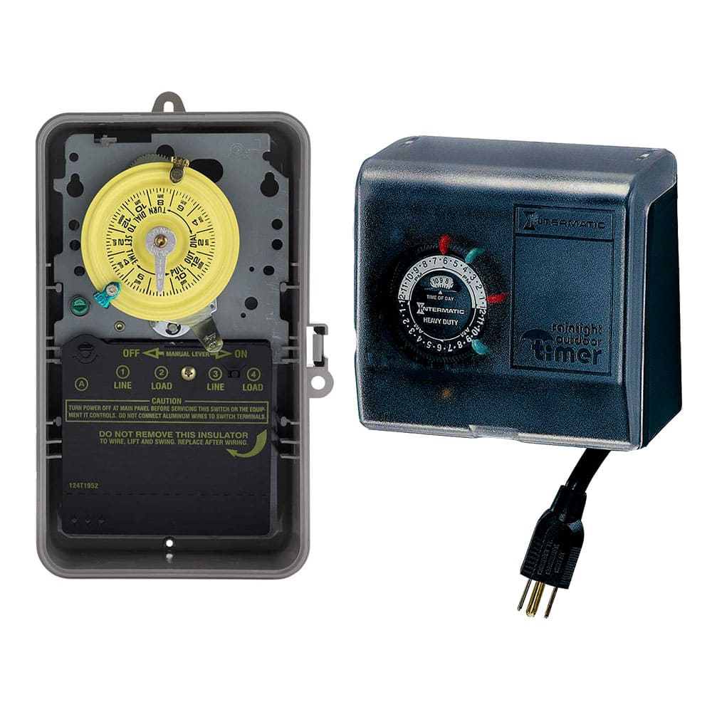 24 Hour Timers | P1101 T104P | The Pond Guy