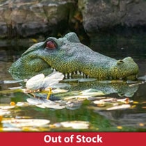 Pond Decoys | Predator Control | Koi Shelters | The Pond Guy