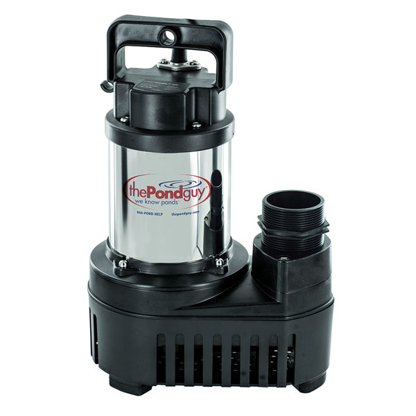 The Pond Guy Rapidflo Asynchronous Waterfall Pump - 4000 GPH for sale ...