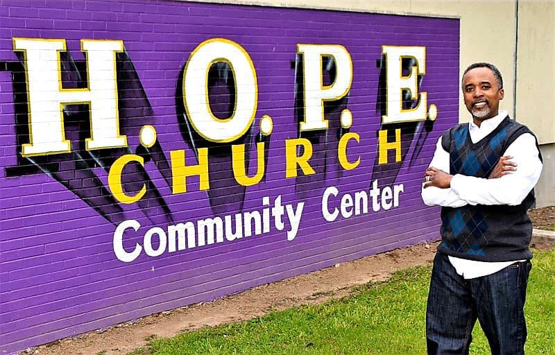 Welcome Hope Church - The Sending Project