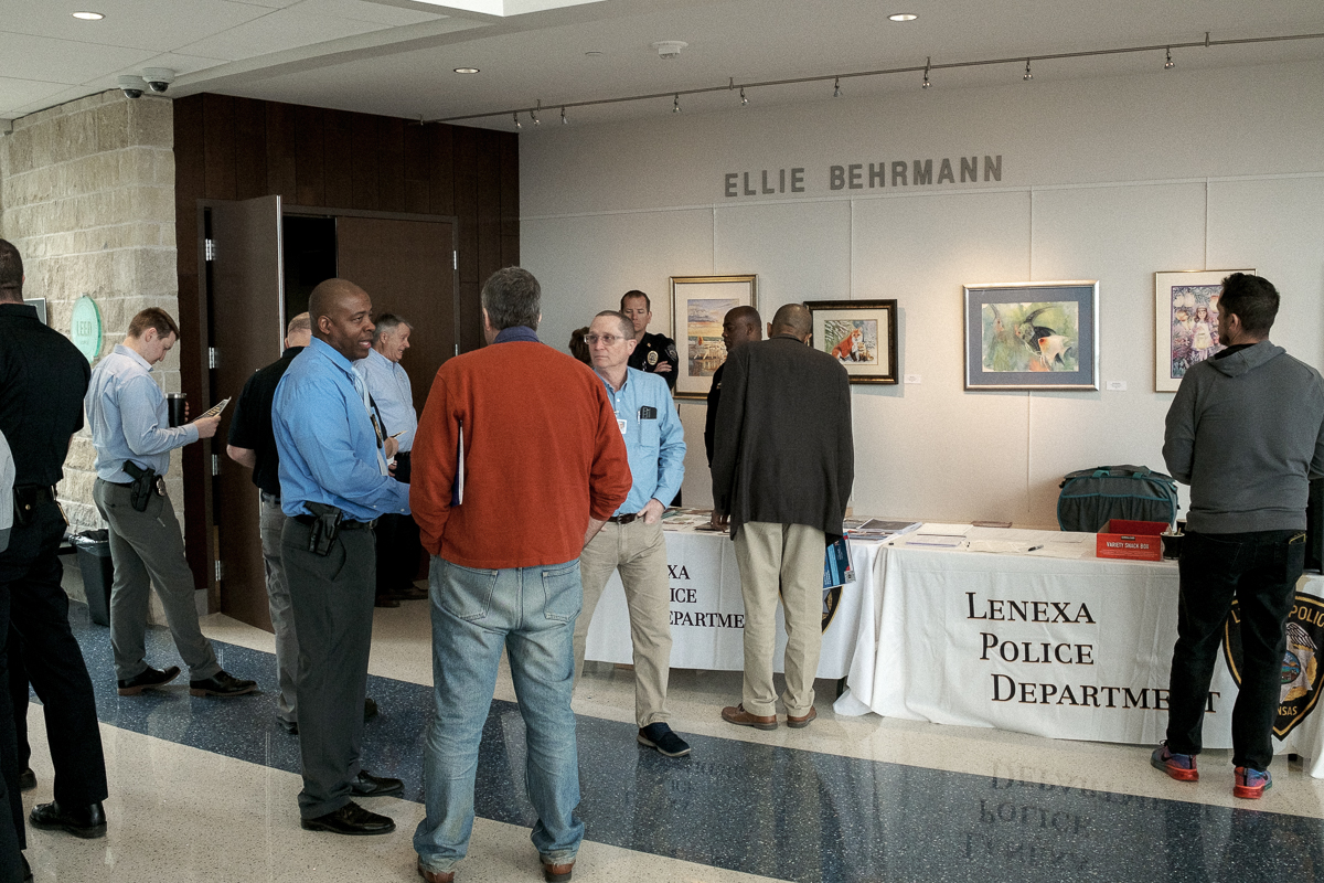 Police & Pastors Network - The Sending Project