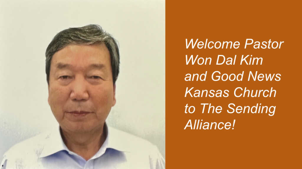Good News Kansas Church has joined The Sending Alliance! - The Sending ...