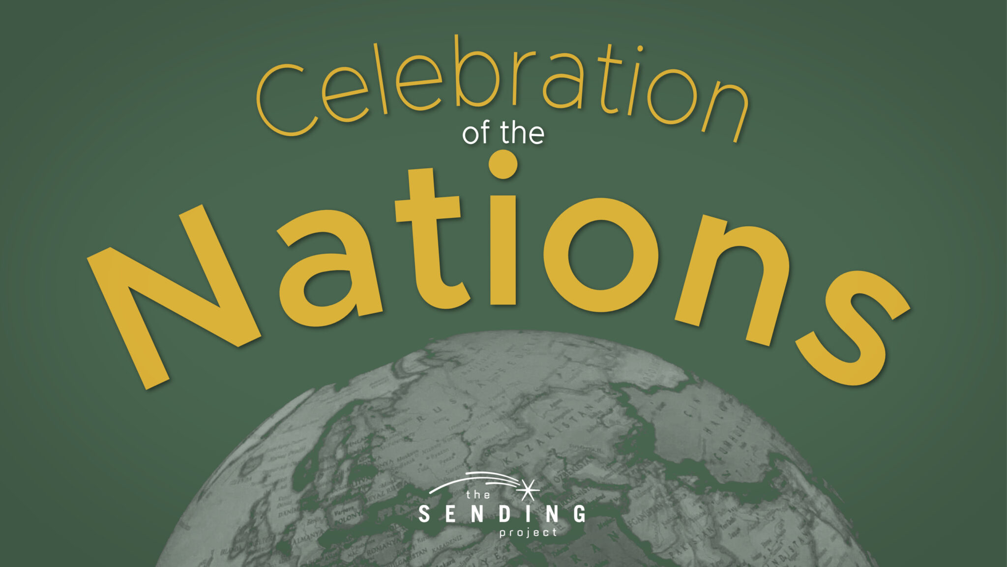 HOME - The Sending Project