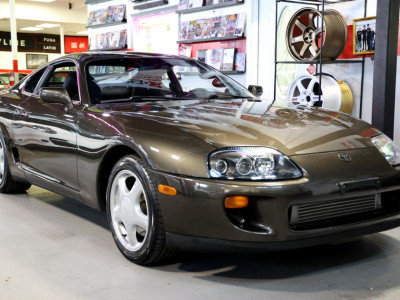 The Supra Registry