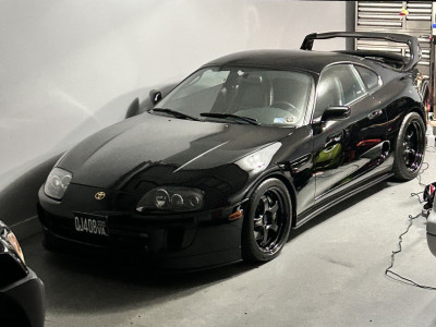 The Supra Registry
