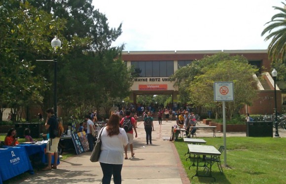 Where to Hang Out Between Classes at UF - uCribs