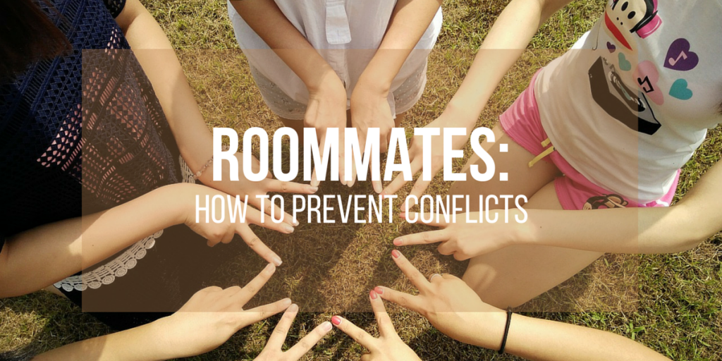 Roommates: How to Prevent Conflicts - uCribs