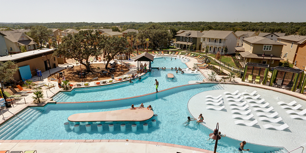 11 Awesome Student Housing Swimming Pools to Keep You Cool This Summer ...