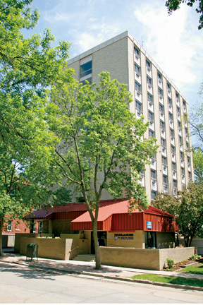 Highlander Apartments - uCribs