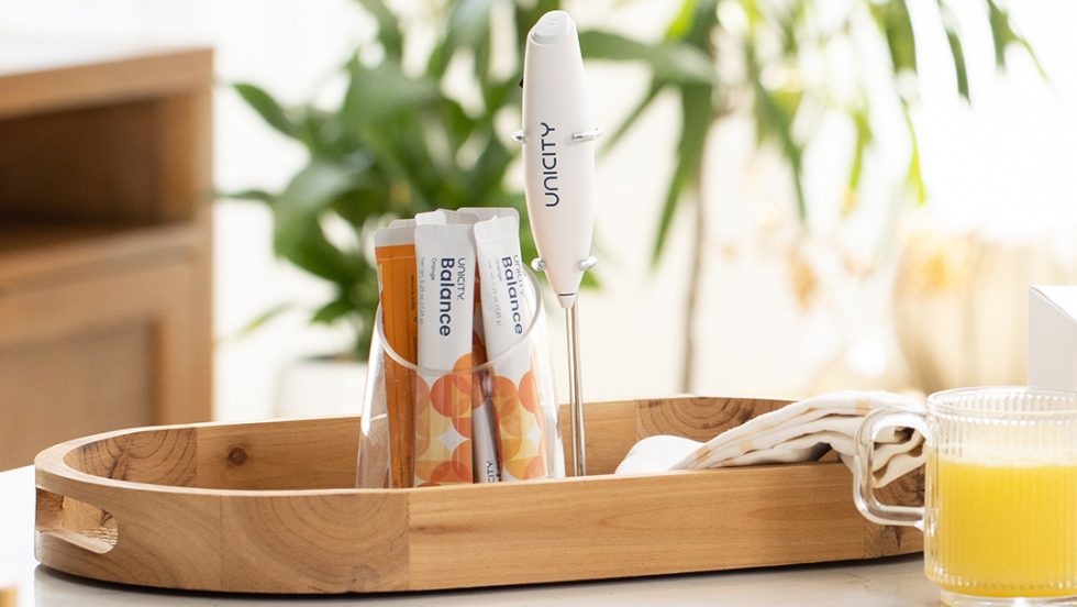 Unicity Balance Ingredients | The Feel Great Blog