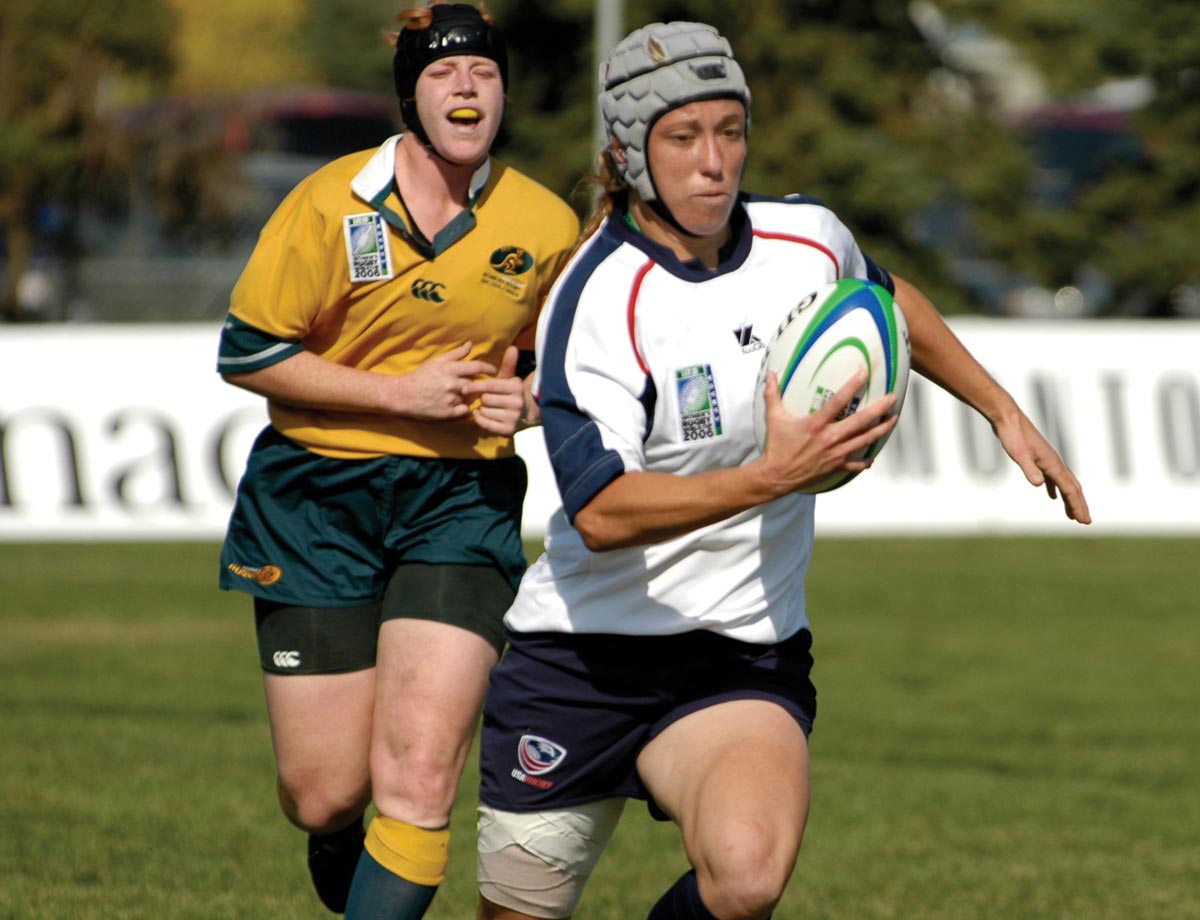 World Class—VIRGINIA Magazine