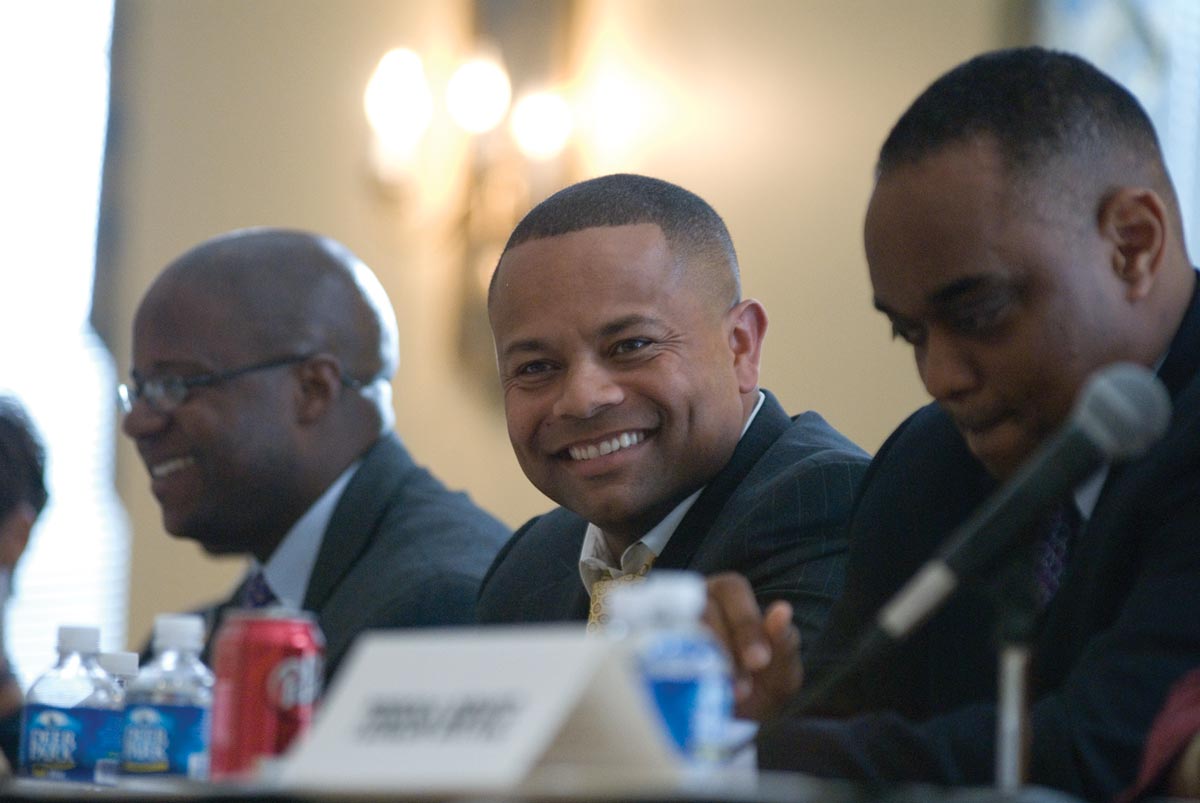 Reconnecting—VIRGINIA Magazine