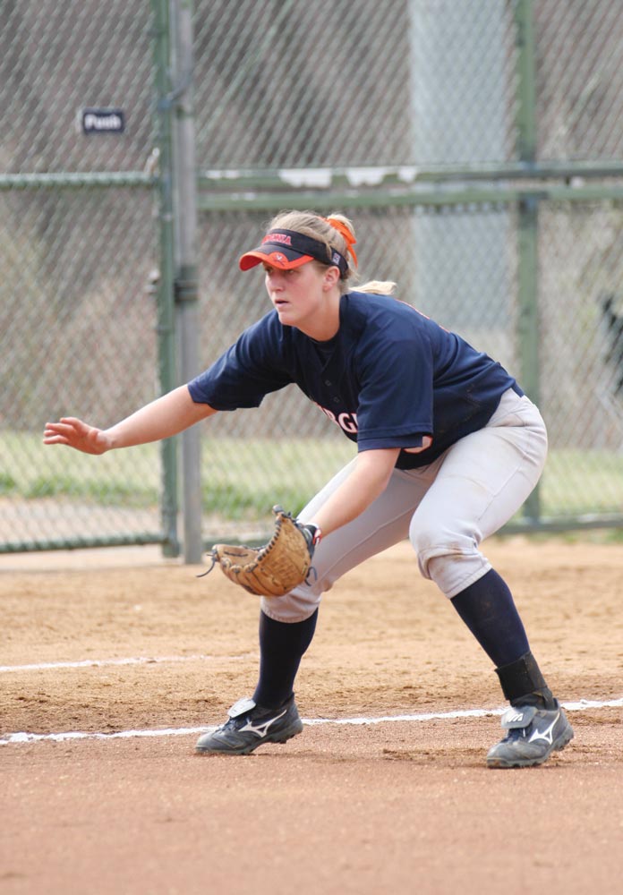 Taking an Early Lead—VIRGINIA Magazine