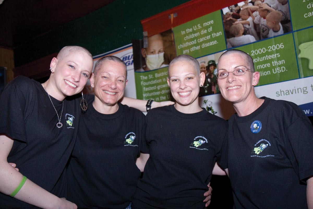 Bald is Beautiful—VIRGINIA Magazine