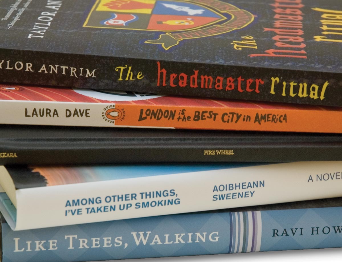 The First Book—VIRGINIA Magazine