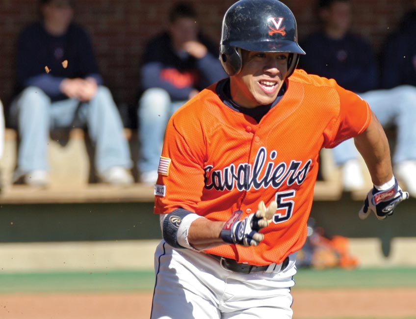 Making His Mark—VIRGINIA Magazine