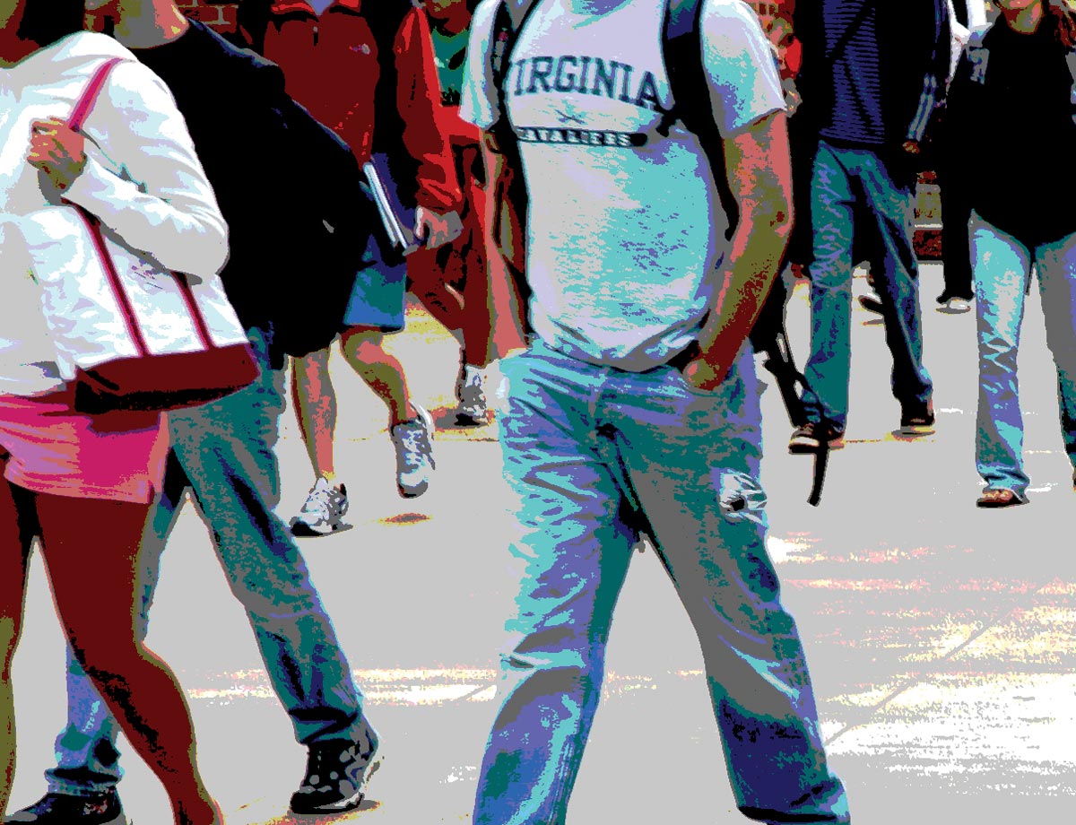 Many Faces, One Body—VIRGINIA Magazine