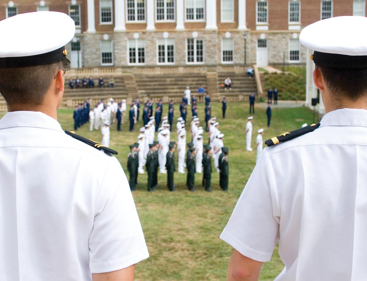 Honor Code—VIRGINIA Magazine