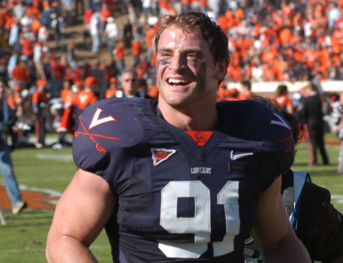 Long on Talent—VIRGINIA Magazine