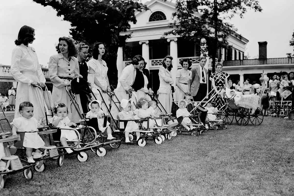 1948: Oh Baby—VIRGINIA Magazine