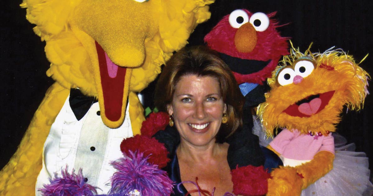 From Pennsylvania Avenue to Sesame Street—VIRGINIA Magazine