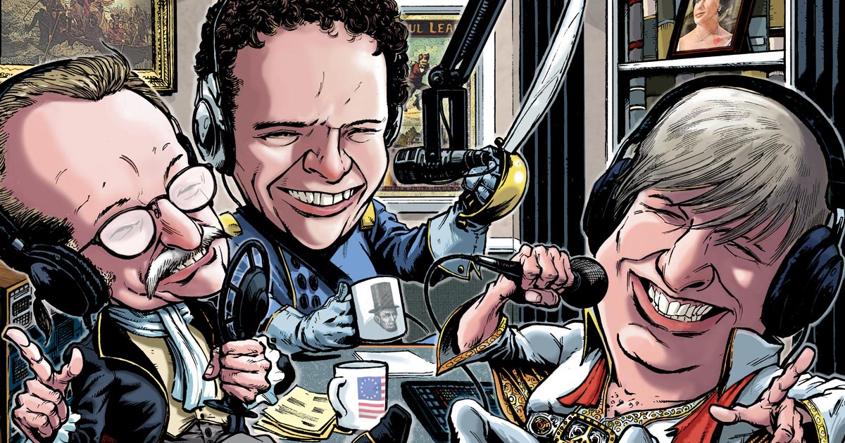 Famous—VIRGINIA Magazine