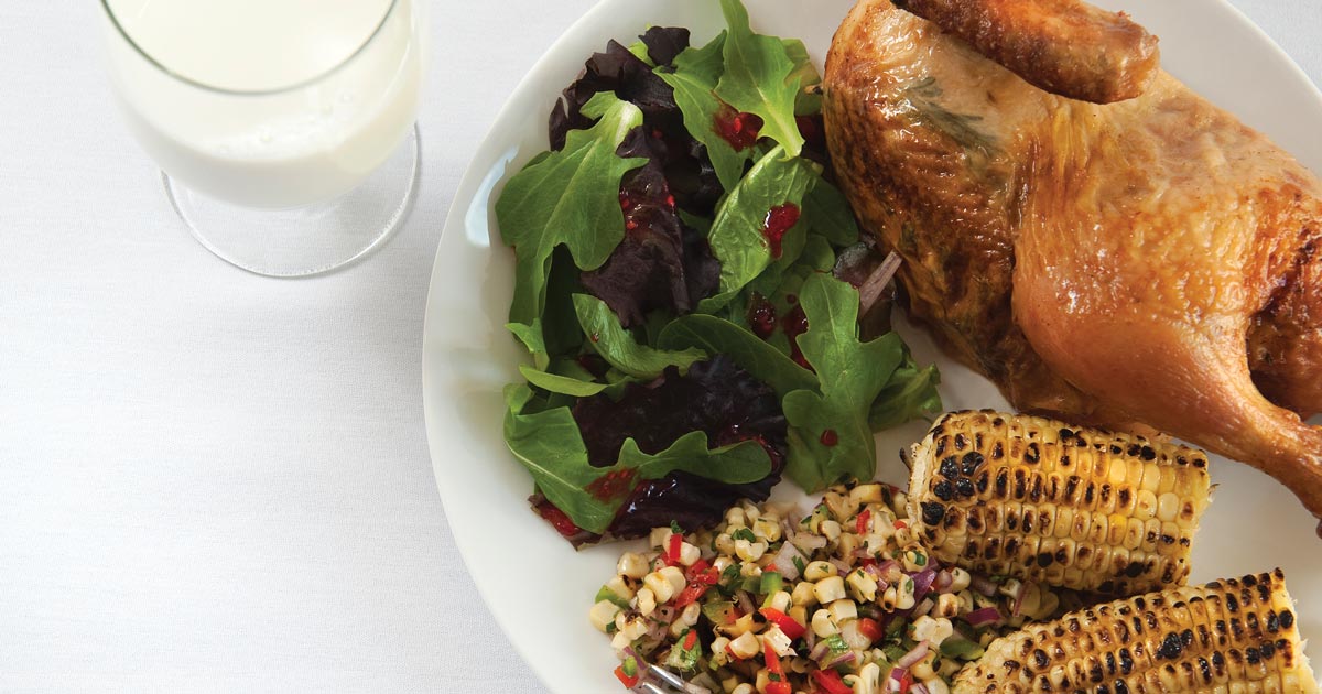 The Consequences of Dinner—VIRGINIA Magazine