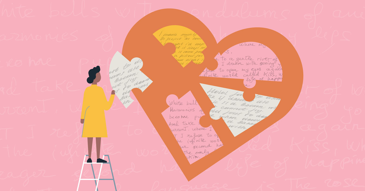 How to Write a Love Poem—VIRGINIA Magazine
