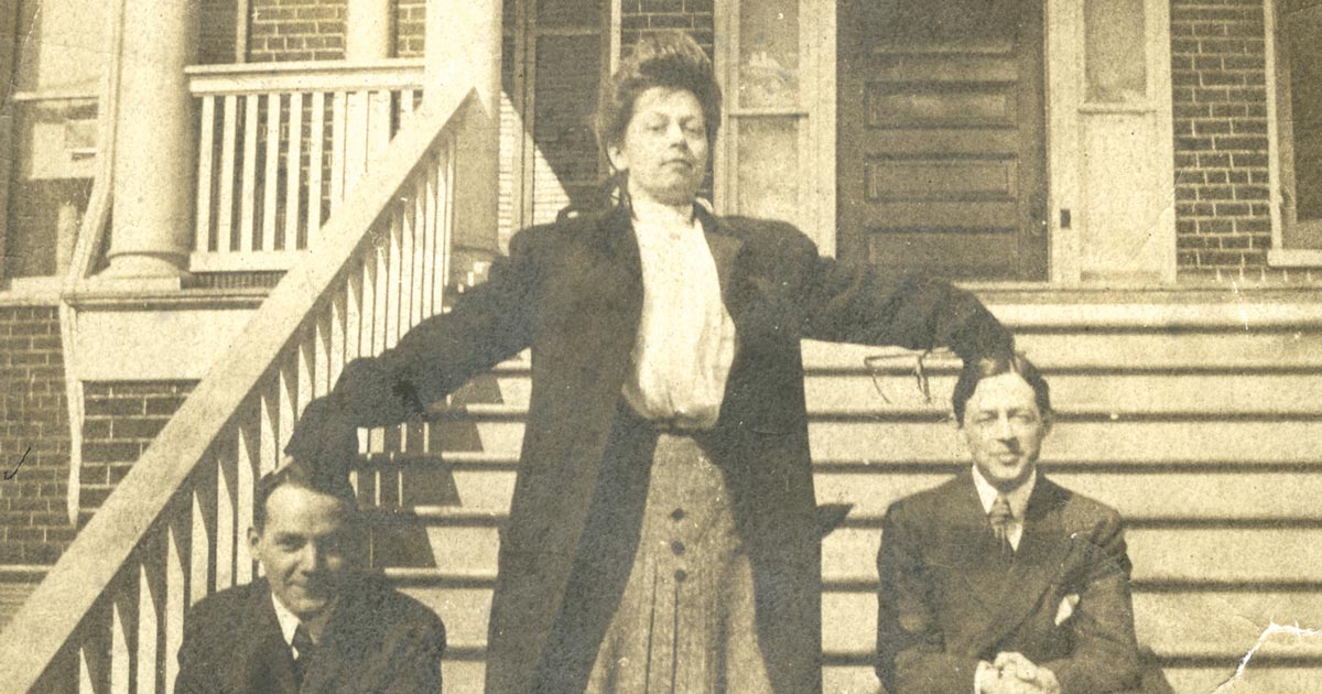 The Golden Age of the Rooming House Matrons—VIRGINIA Magazine
