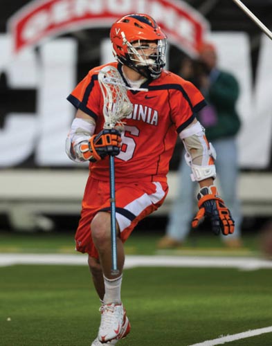 Athletes to Watch—VIRGINIA Magazine