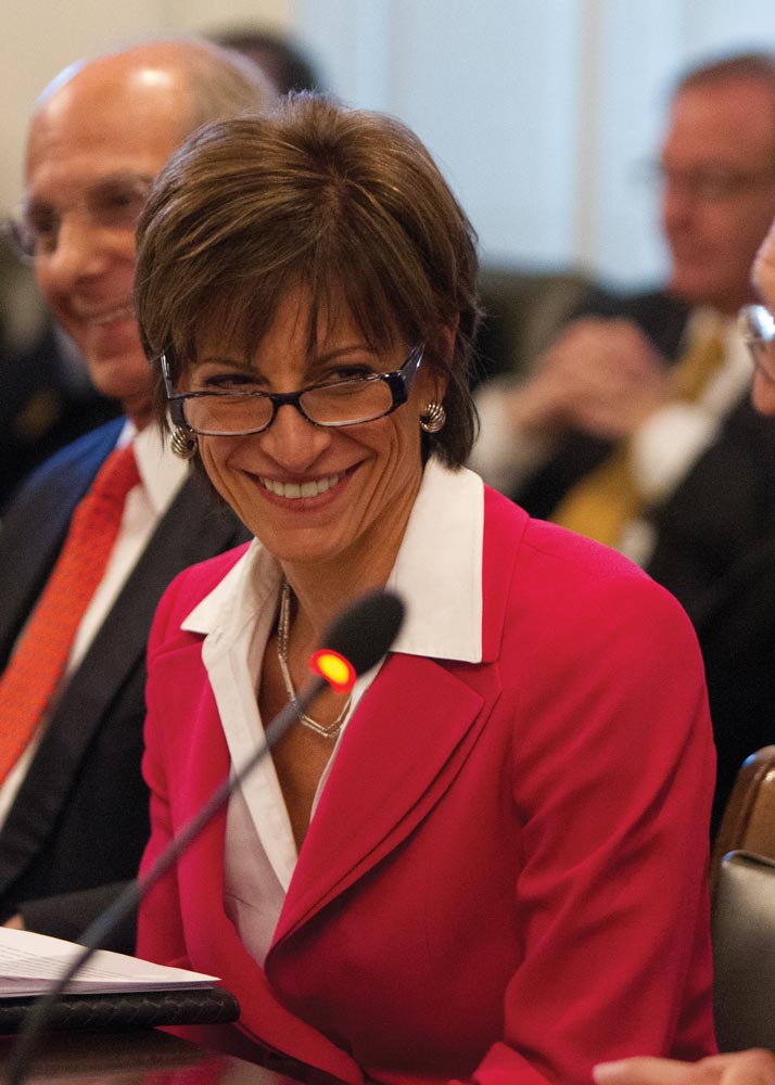 Q&A With the Rector—VIRGINIA Magazine