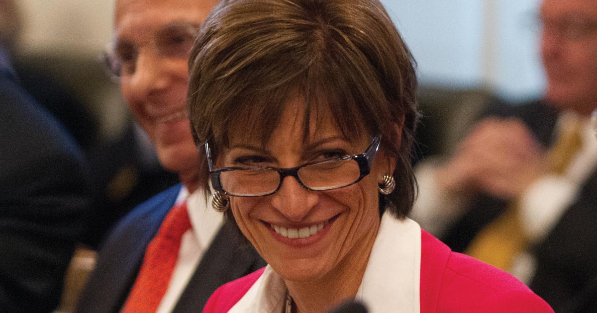 Q&A With the Rector—VIRGINIA Magazine