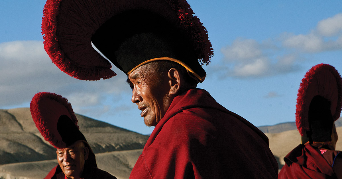 Vanishing Cultures—VIRGINIA Magazine