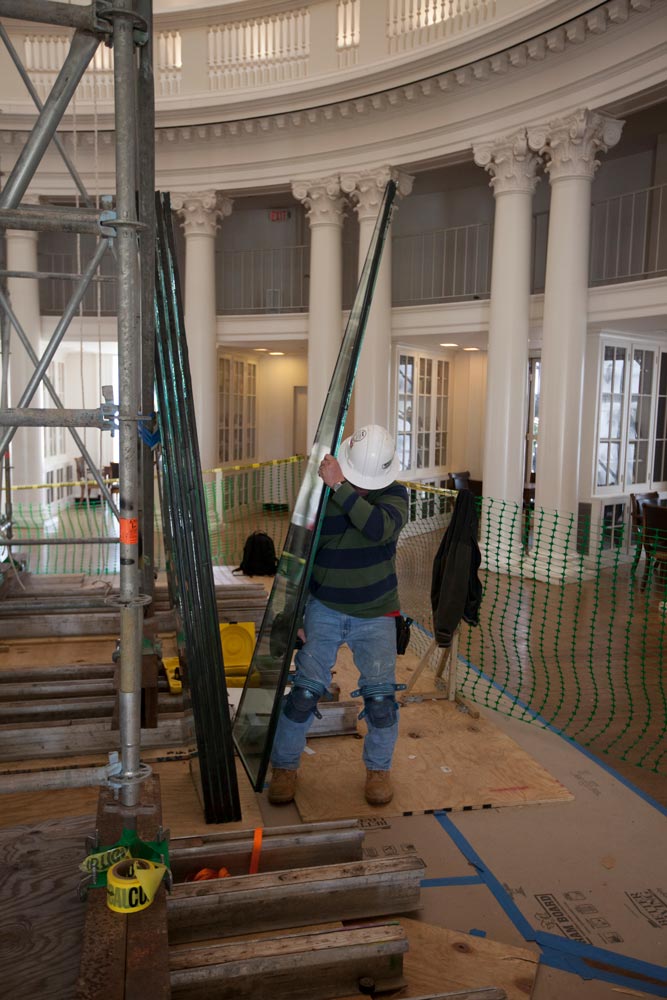 A Roof With a View—VIRGINIA Magazine