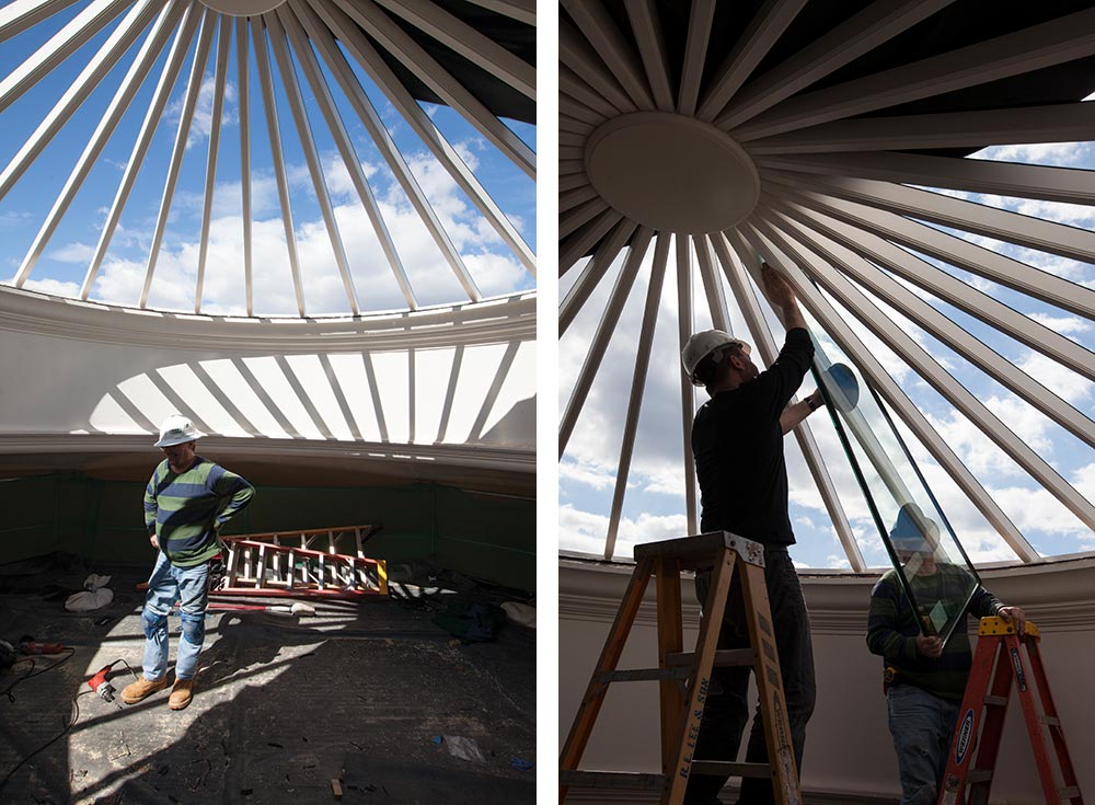 A Roof With a View—VIRGINIA Magazine