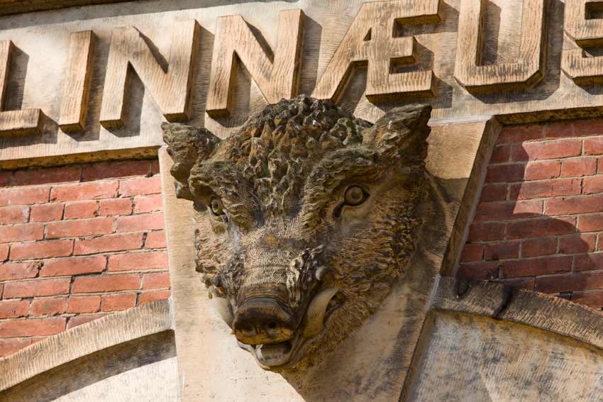 The Mystery of Brooks Hall—VIRGINIA Magazine