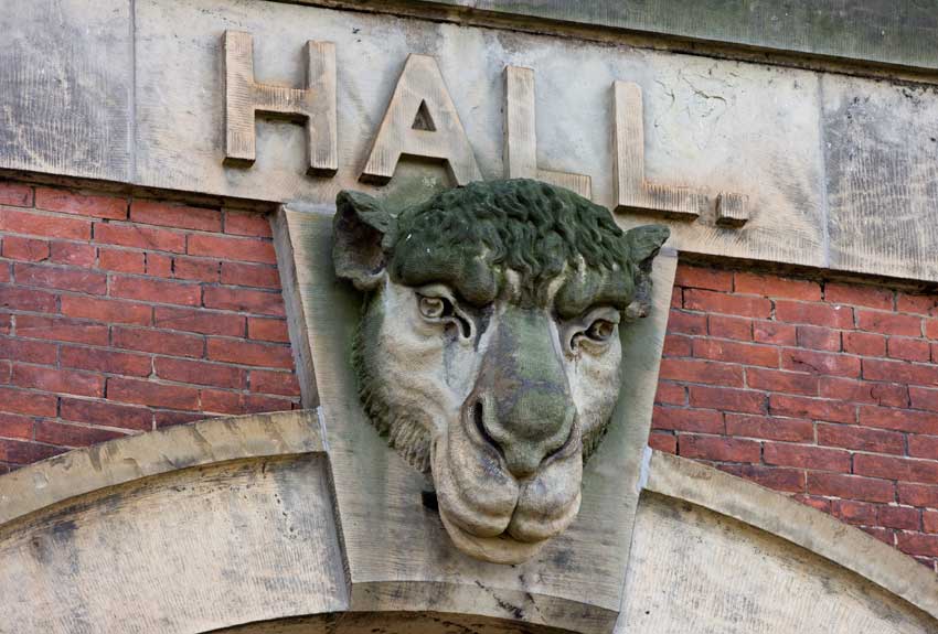 The Mystery of Brooks Hall—VIRGINIA Magazine