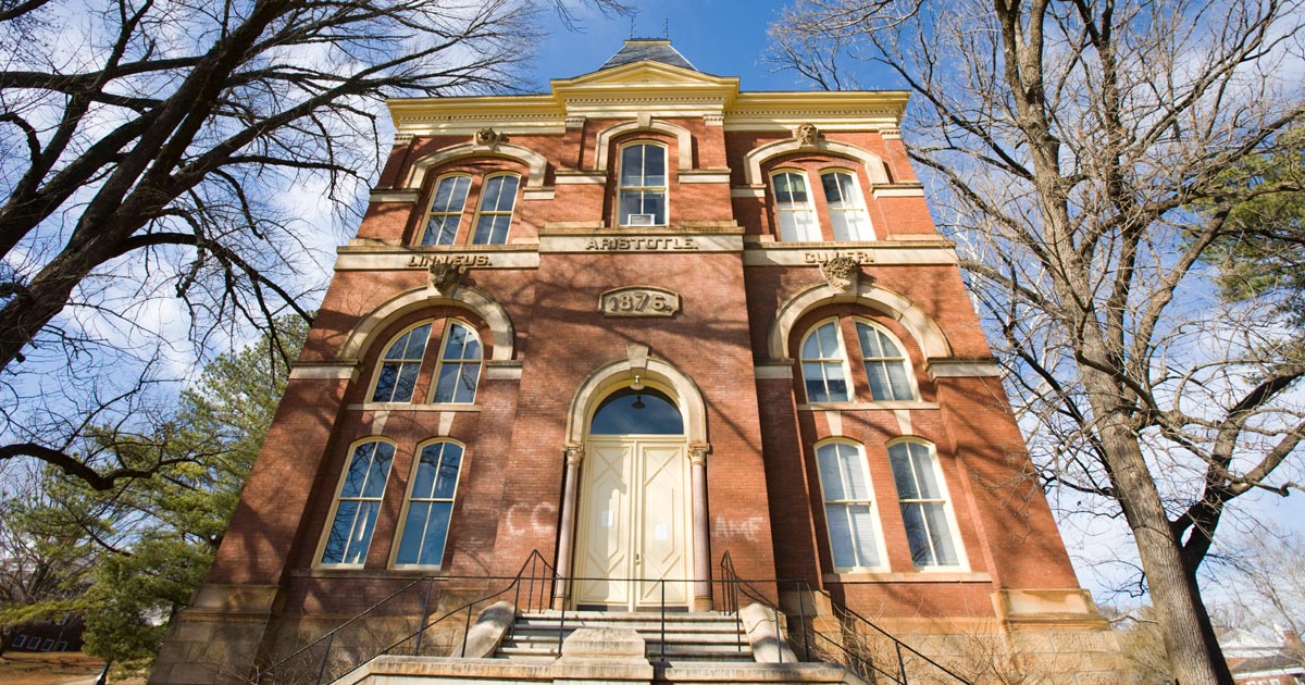 The Mystery of Brooks Hall—VIRGINIA Magazine