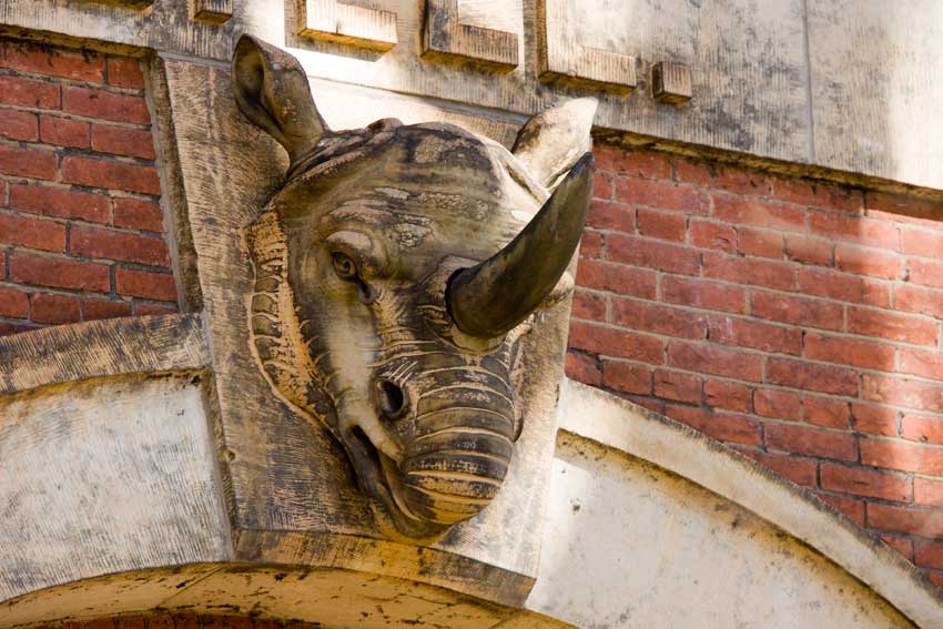 The Mystery of Brooks Hall—VIRGINIA Magazine