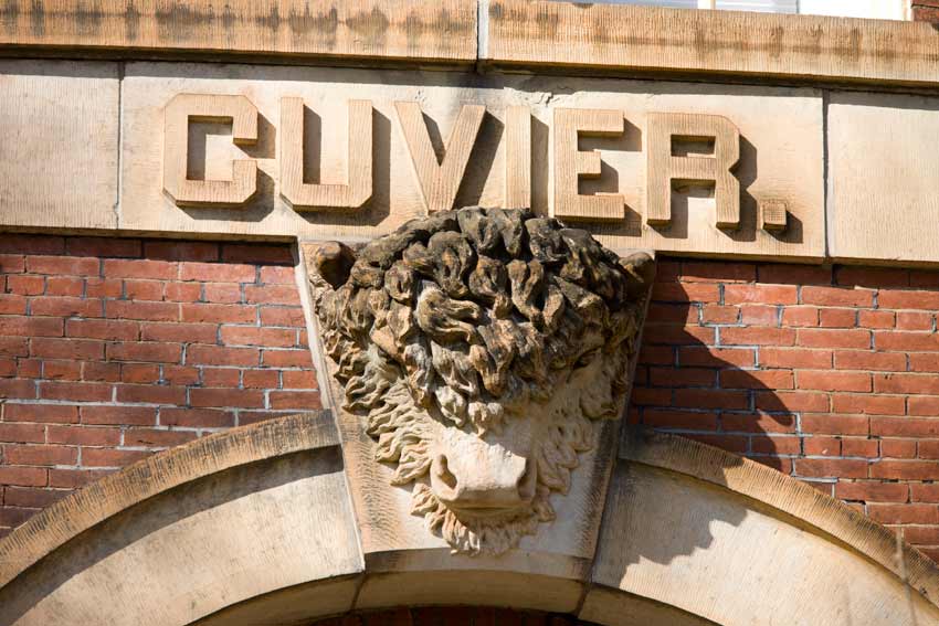 The Mystery of Brooks Hall—VIRGINIA Magazine