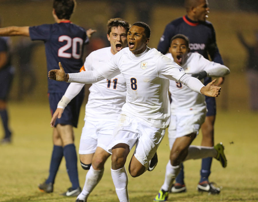Year in Sports Photos 2013—VIRGINIA Magazine