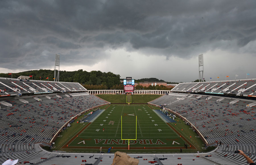 Year in Sports Photos 2013—VIRGINIA Magazine