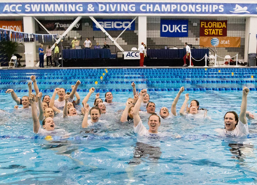 Year in Sports Photos 2013—VIRGINIA Magazine