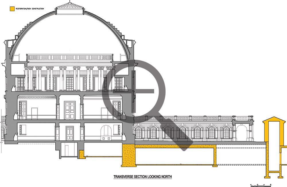 Uva Rotunda Floor Plan The Insider Guide To Visiting UVA The Scout