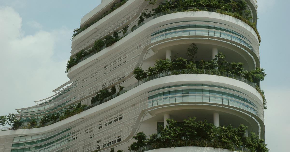 Better Living Through Architecture—VIRGINIA Magazine
