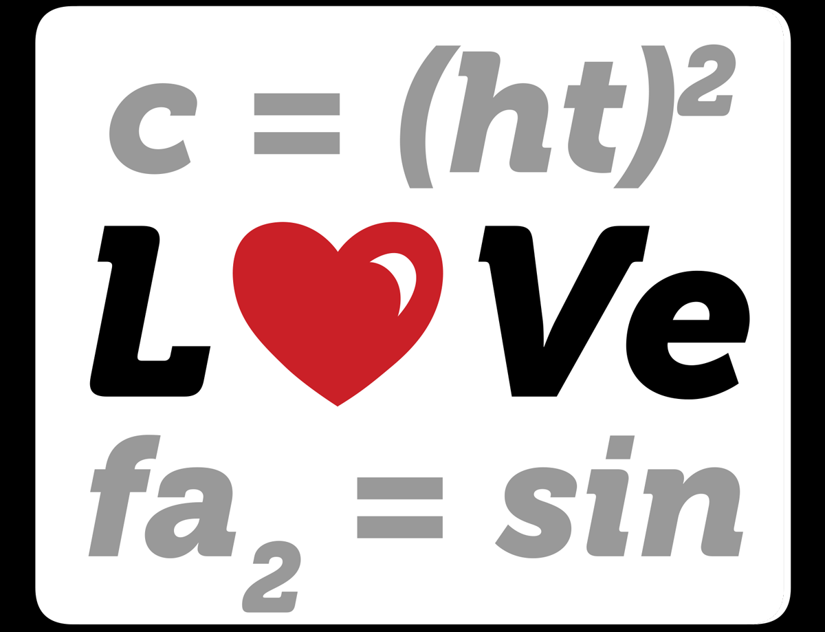 Love Among the Equations—VIRGINIA Magazine