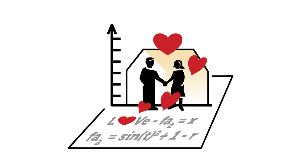 Love Among the Equations—VIRGINIA Magazine